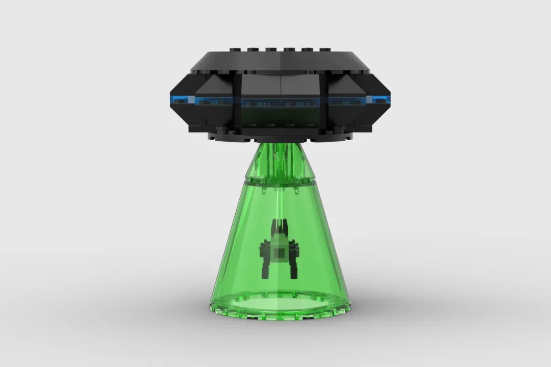 The UFO | LEGO® Ideas