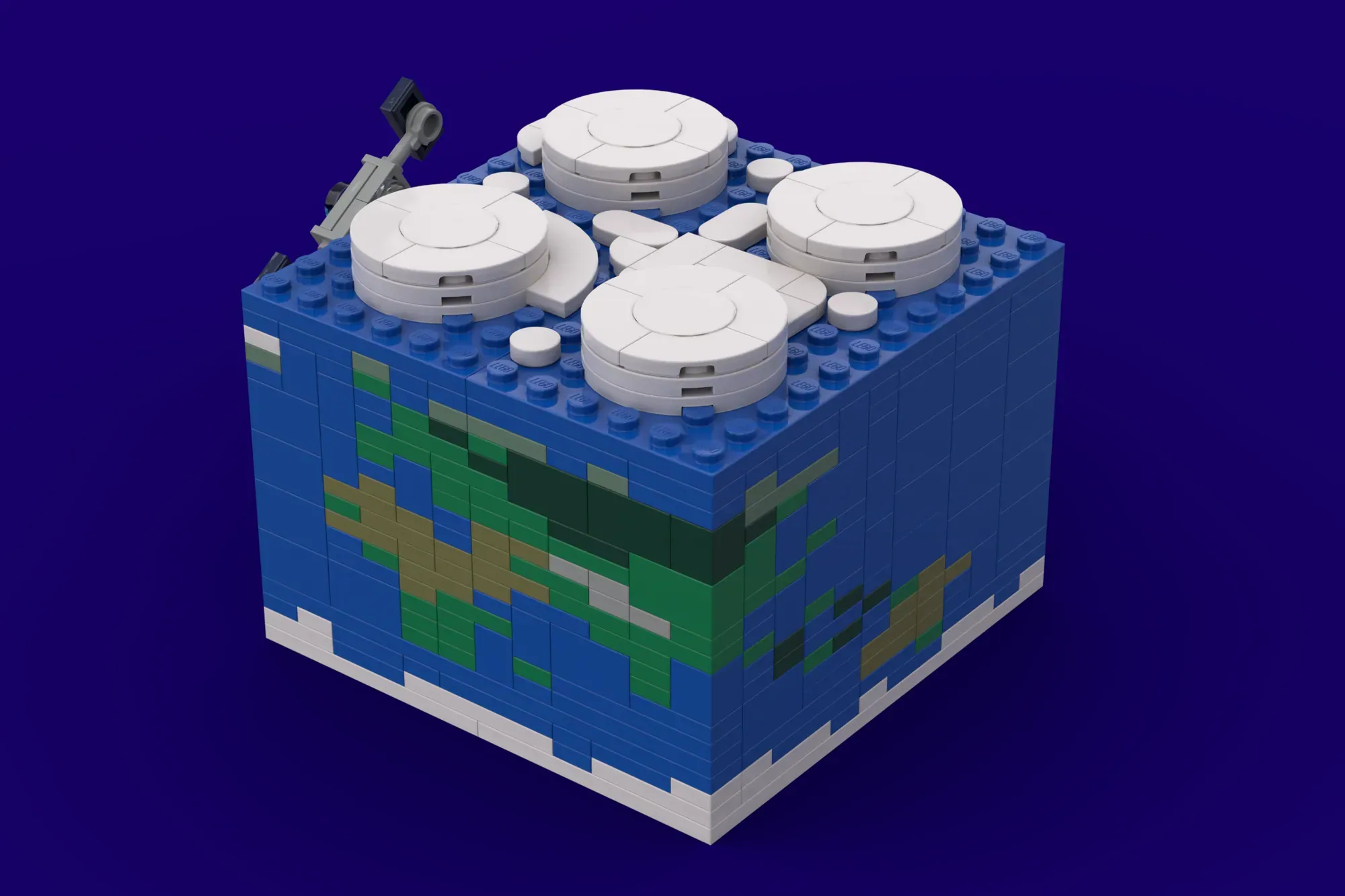 A World of Bricks | LEGO® Ideas