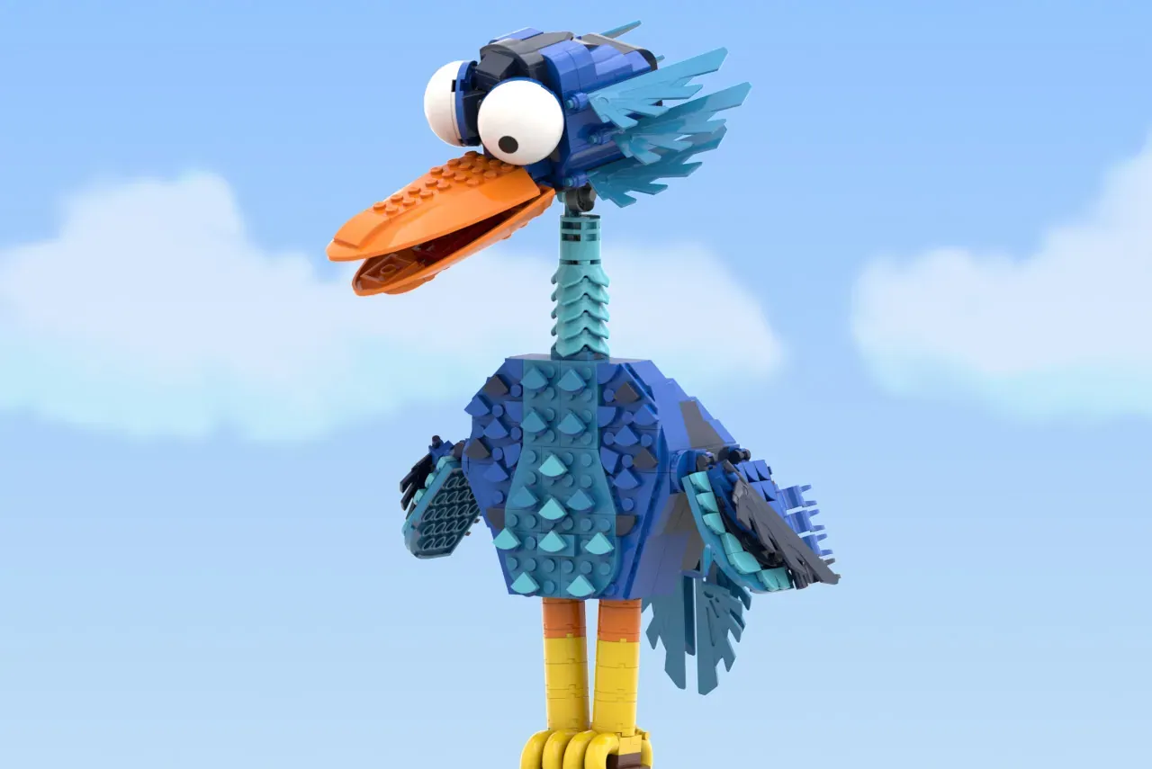 For the Birds | LEGO® Ideas