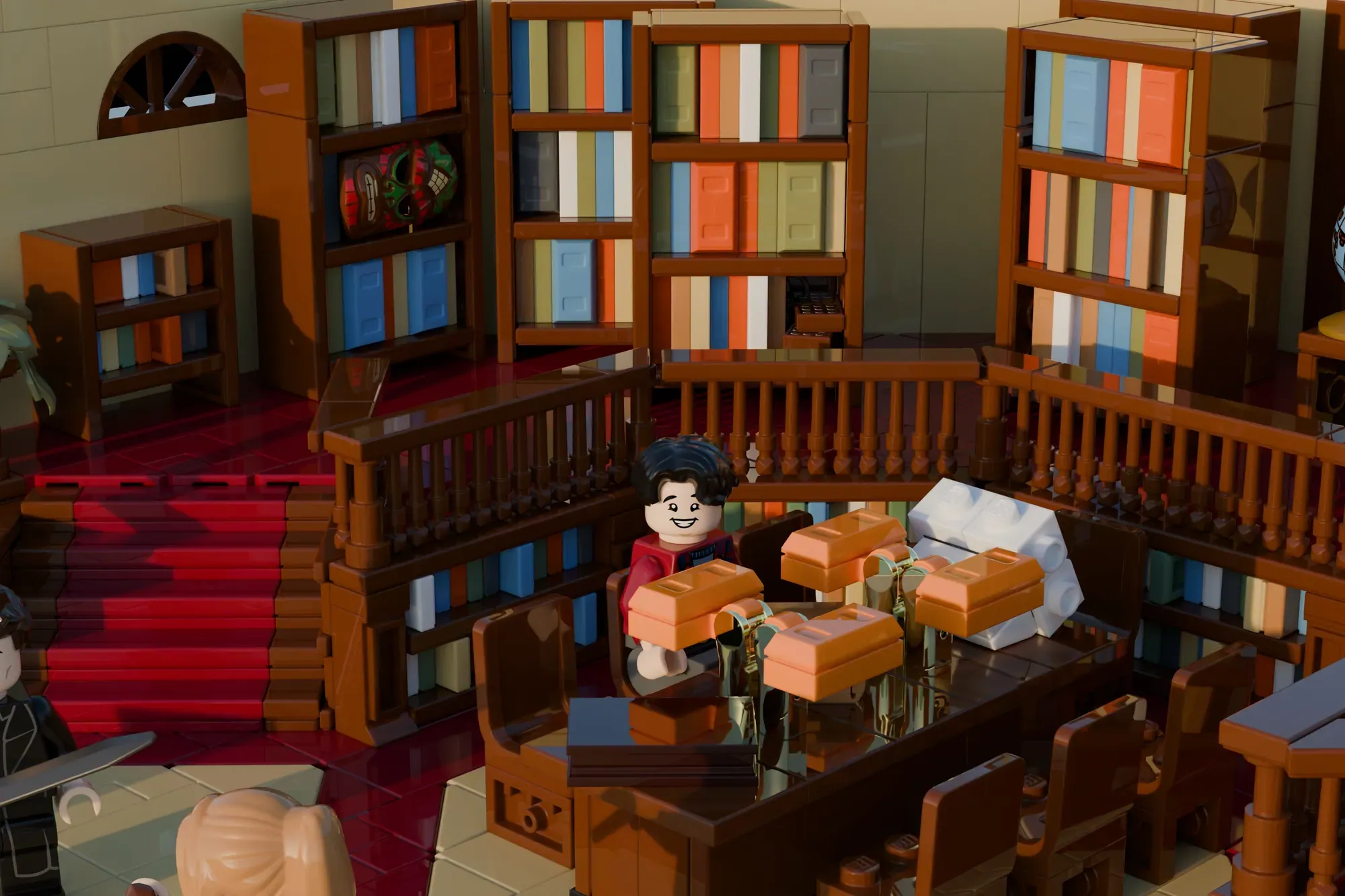 Buffy the Vampire Slayer: Welcome to Sunnydale | LEGO® Ideas