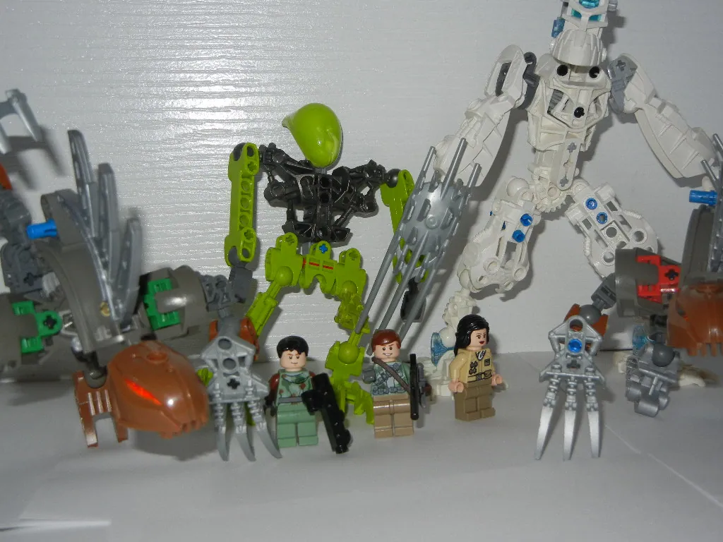 Lego Cryptid Hunters | LEGO® Ideas