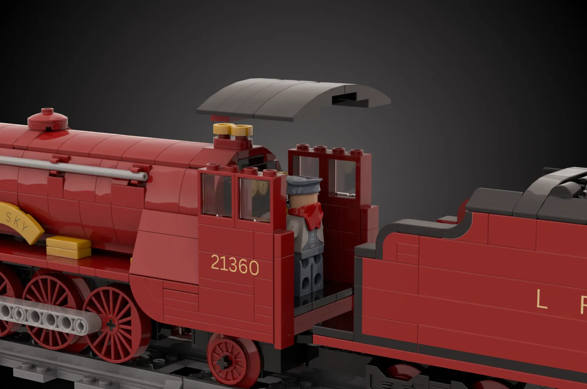 Rubis Sky | LEGO® Ideas