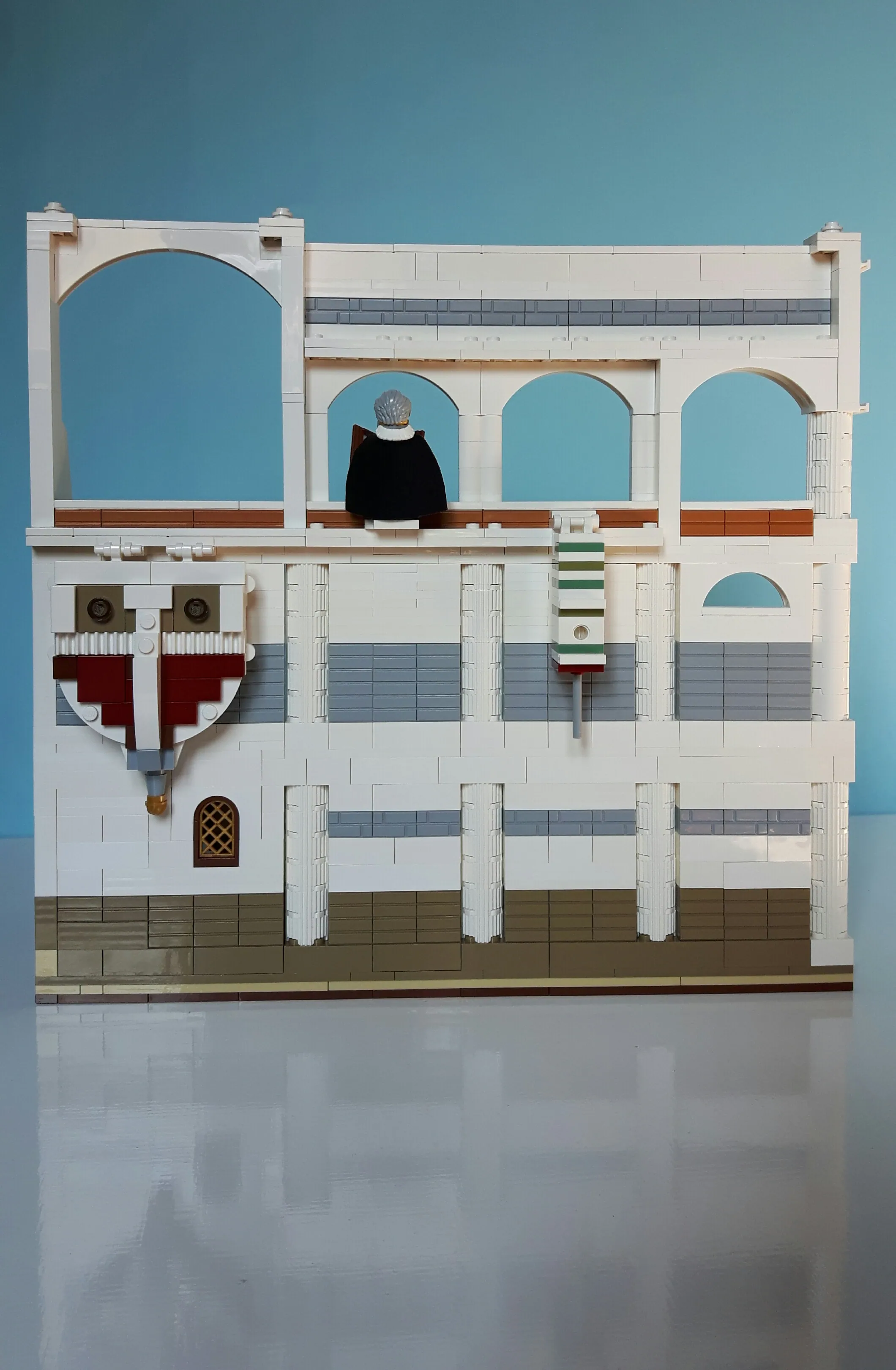 Michelangelo’s David. The beginning | LEGO® Ideas