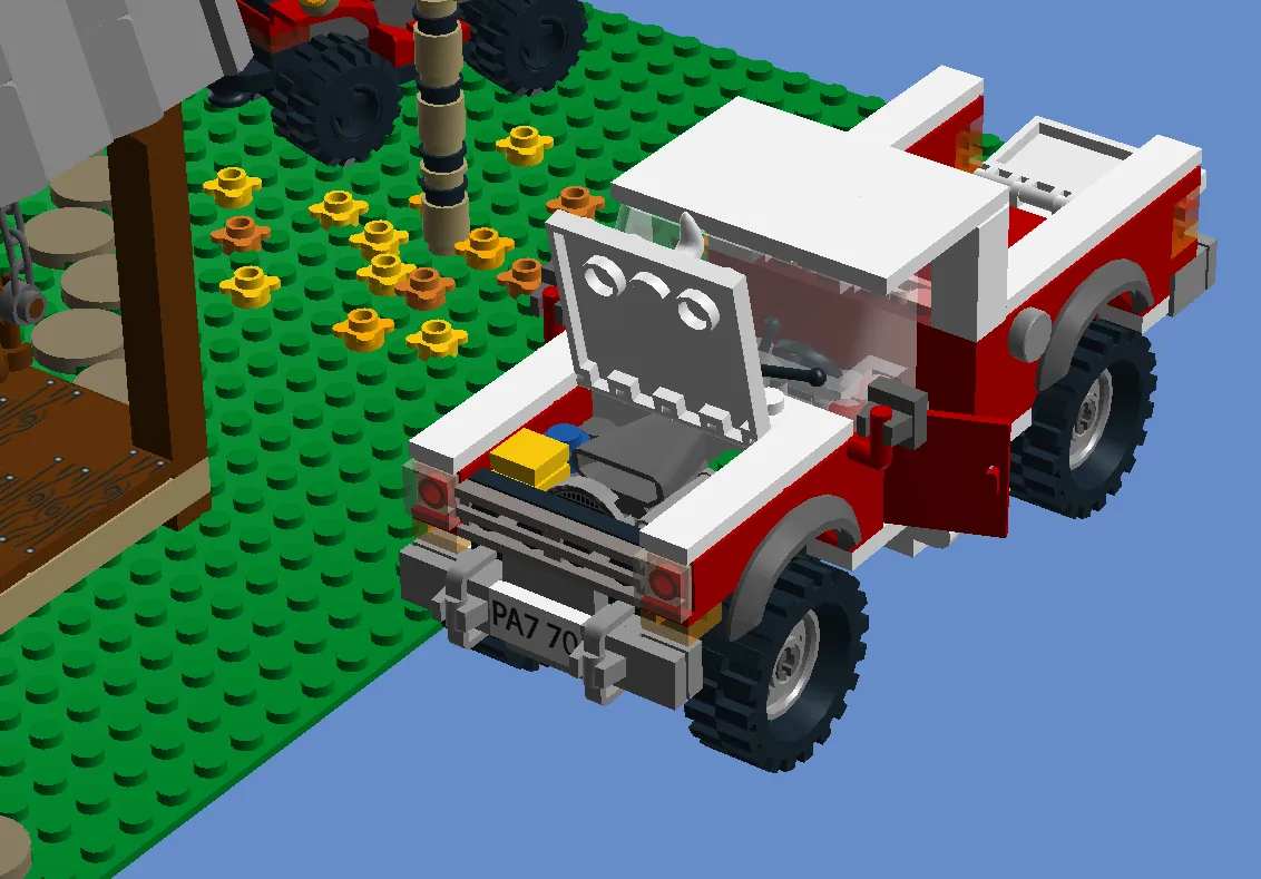 Log Cabin | LEGO® Ideas