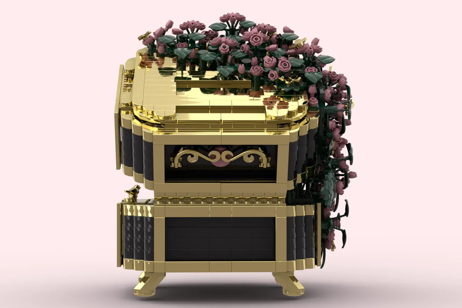 Florar Ballet Box | LEGO® Ideas