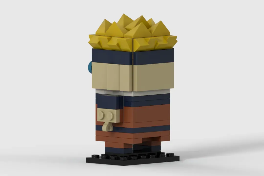 Brickheadz: Naruto's Team 7 | LEGO® Ideas