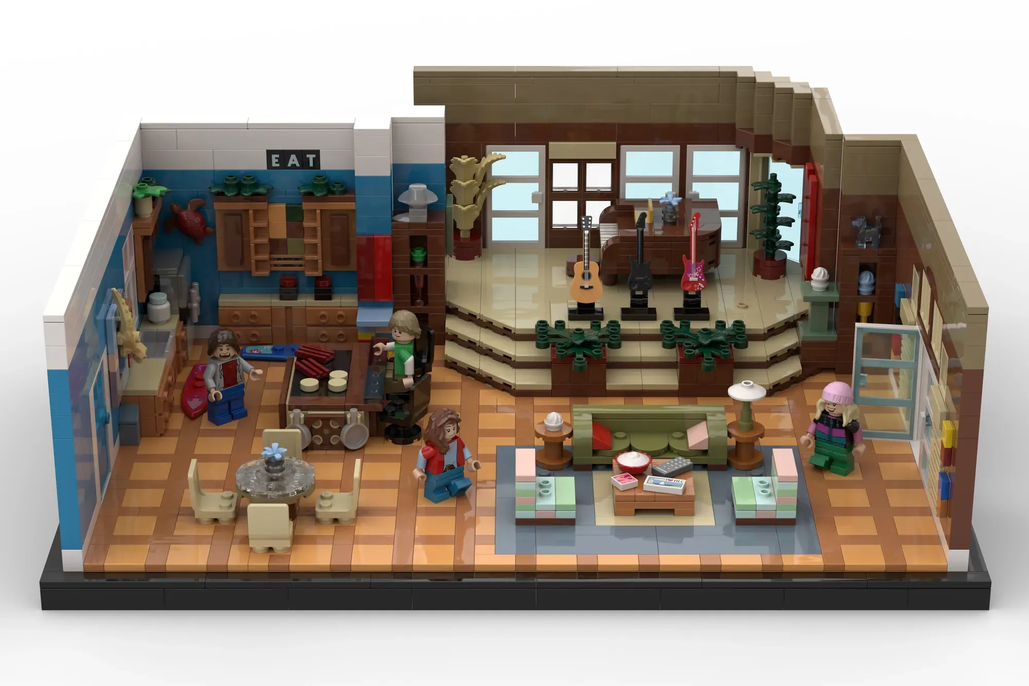 Hannah Montana | LEGO® Ideas