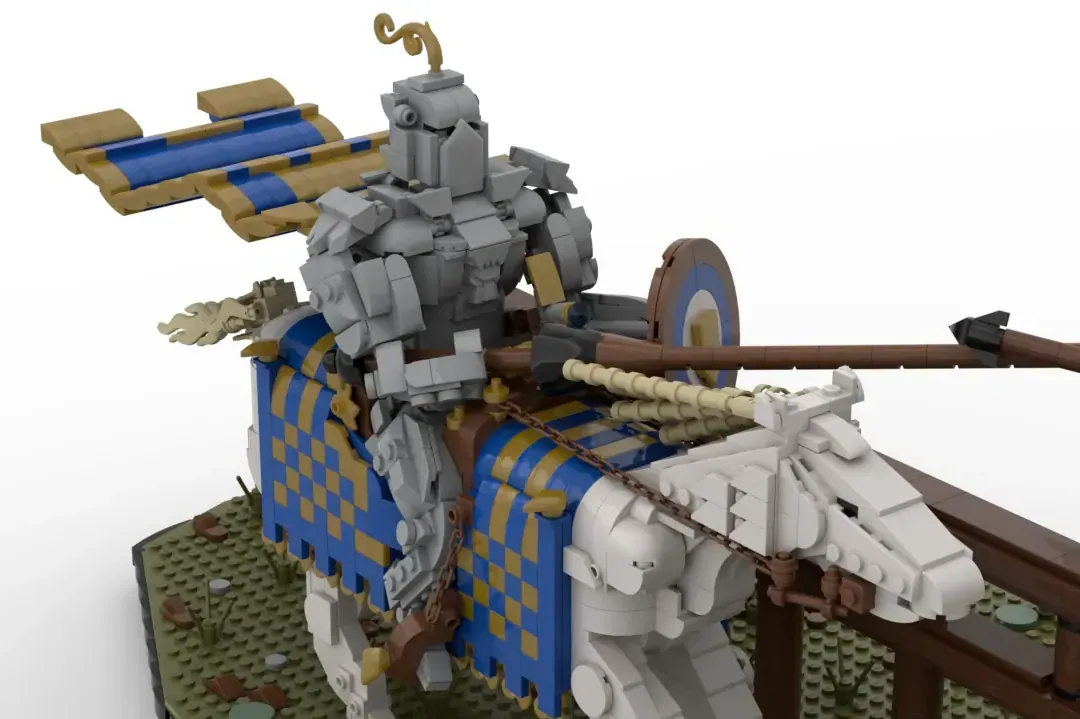 Medieval Jousting | LEGO® Ideas