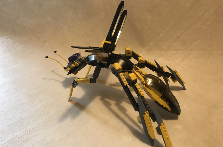 Lego Wasp