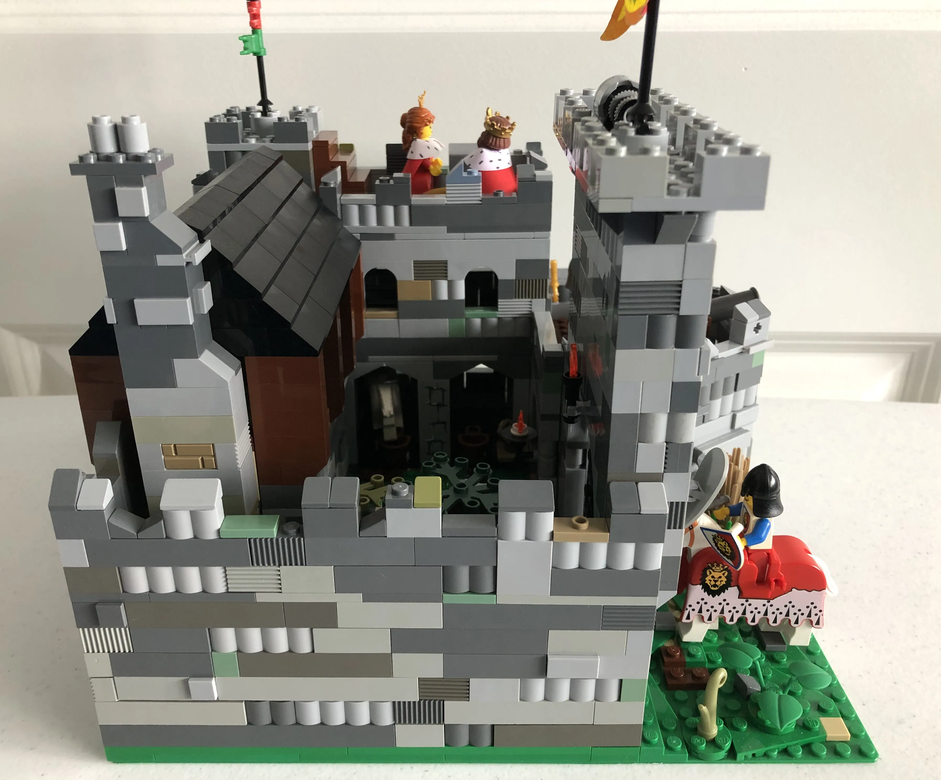 Medieval Castle | LEGO® Ideas