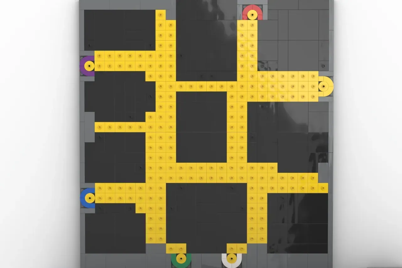 Clue Display and Play Board Game | LEGO® Ideas