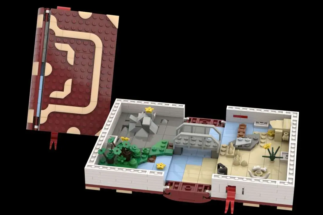 The Chest of Treasures | LEGO® Ideas