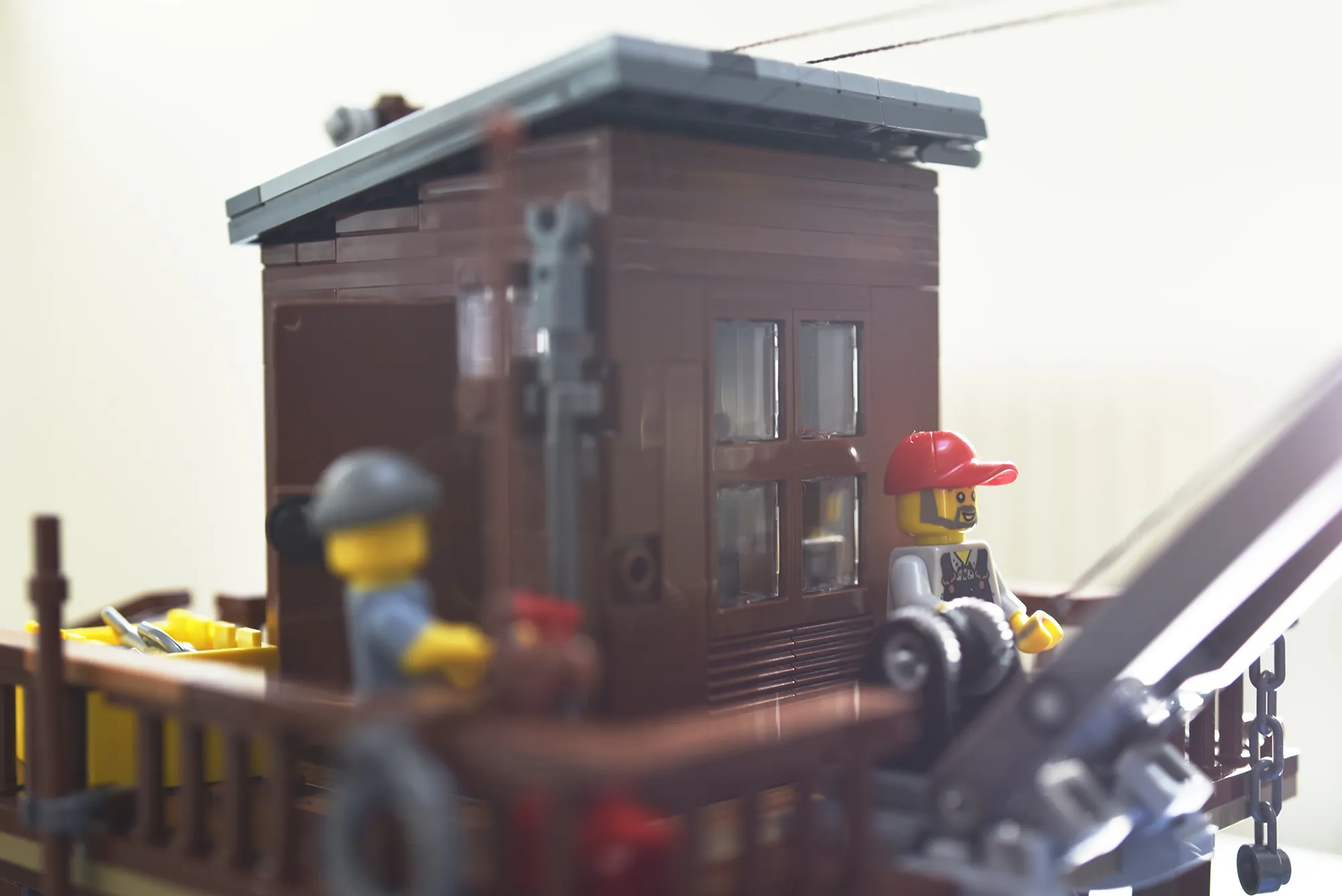 A22 The Fishing Platform Project | LEGO® Ideas
