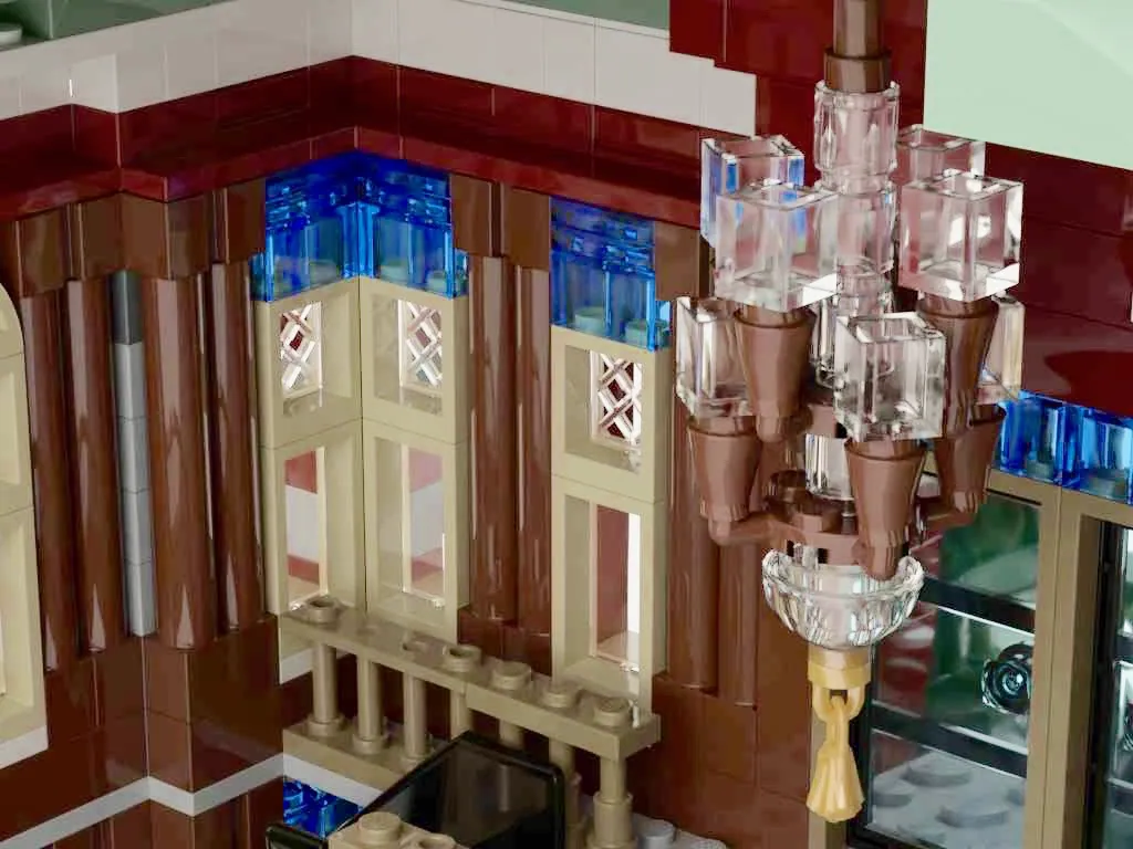The Centennial Building | LEGO® Ideas