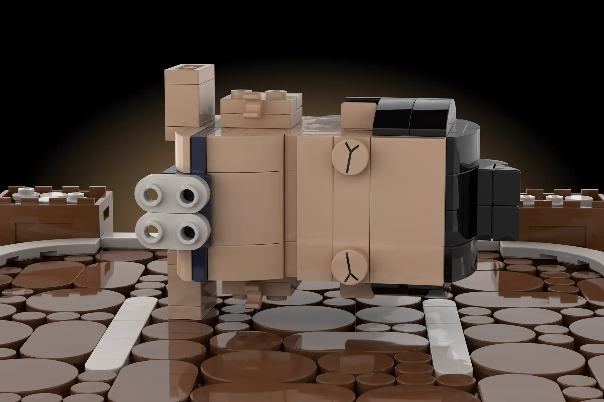 Sumo Legends | LEGO® Ideas