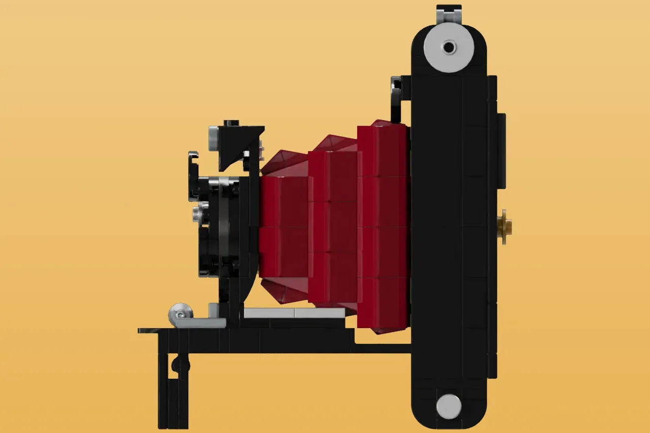 Vintage Kodak Camera | LEGO® Ideas