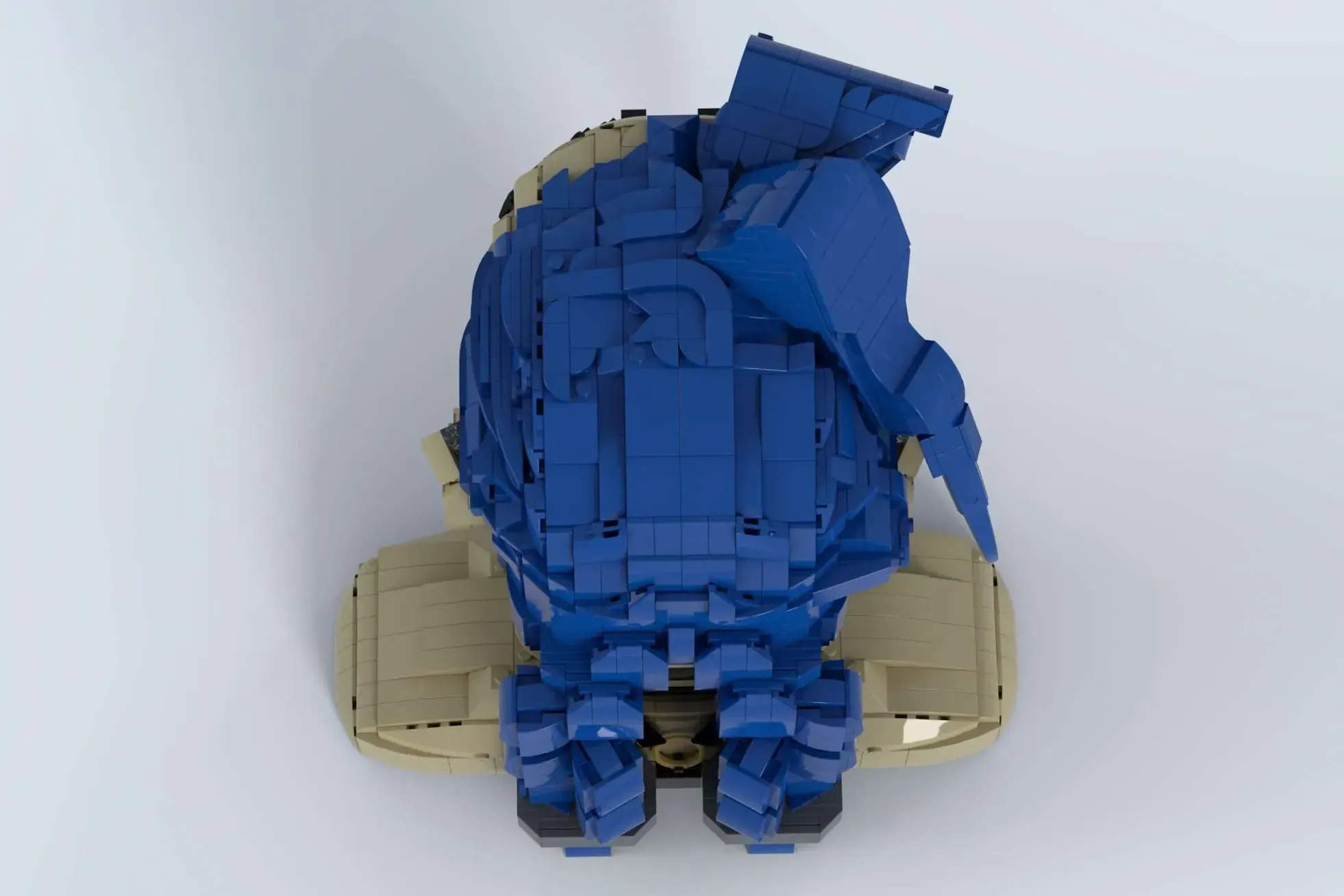 Arcane: Jinx Bust | LEGO® Ideas