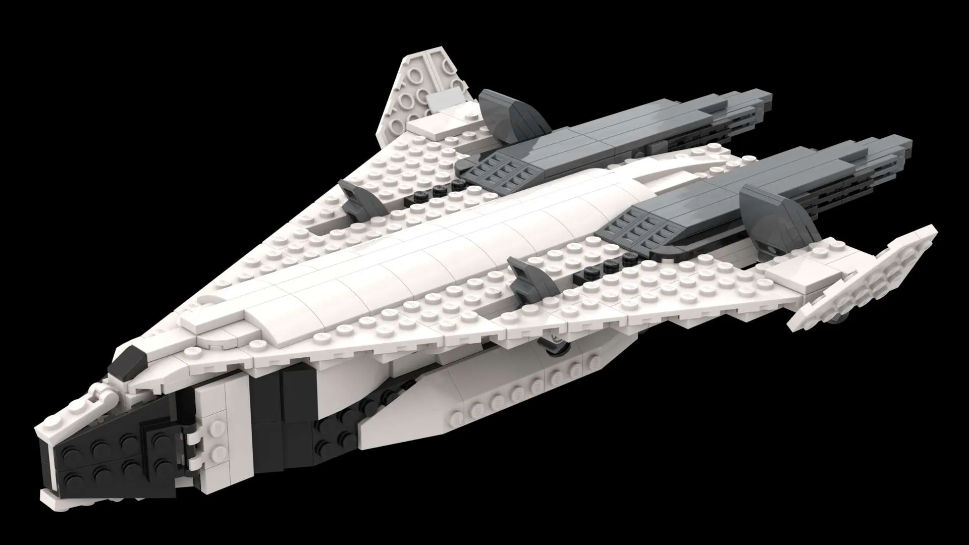 Avatar: Valkyrie Ship | LEGO® Ideas