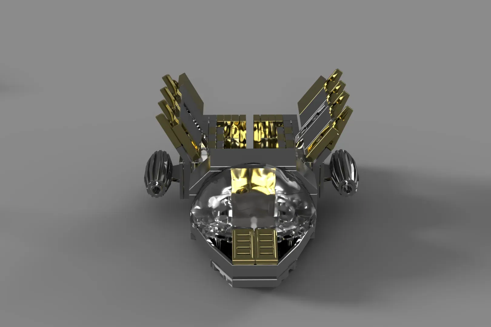 Satellite Shuttle | LEGO® Ideas