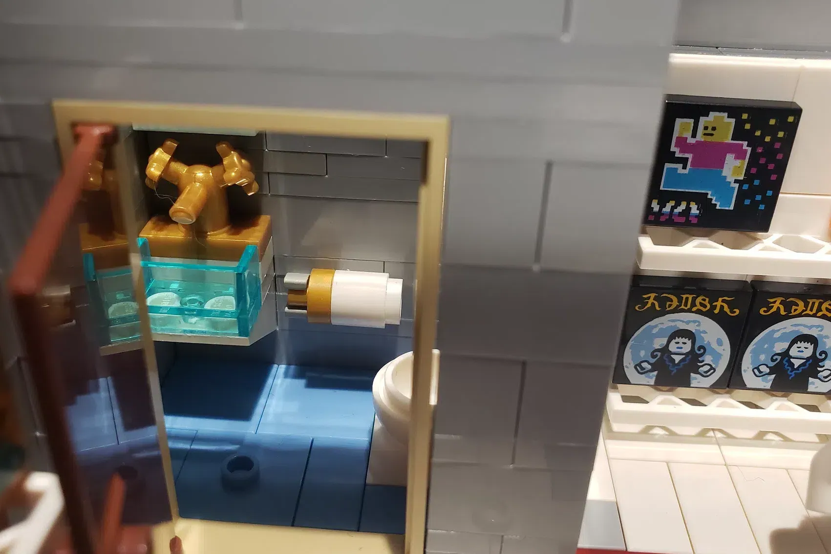 Gamestop Retail Store | LEGO® Ideas
