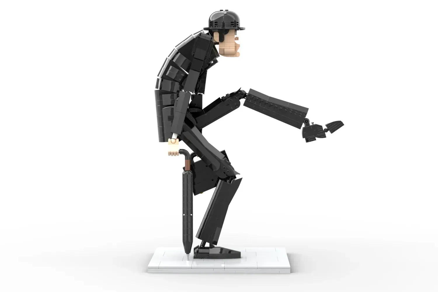 10K Club Interview: Monty Python's "The Ministry of Silly Walks" by ...