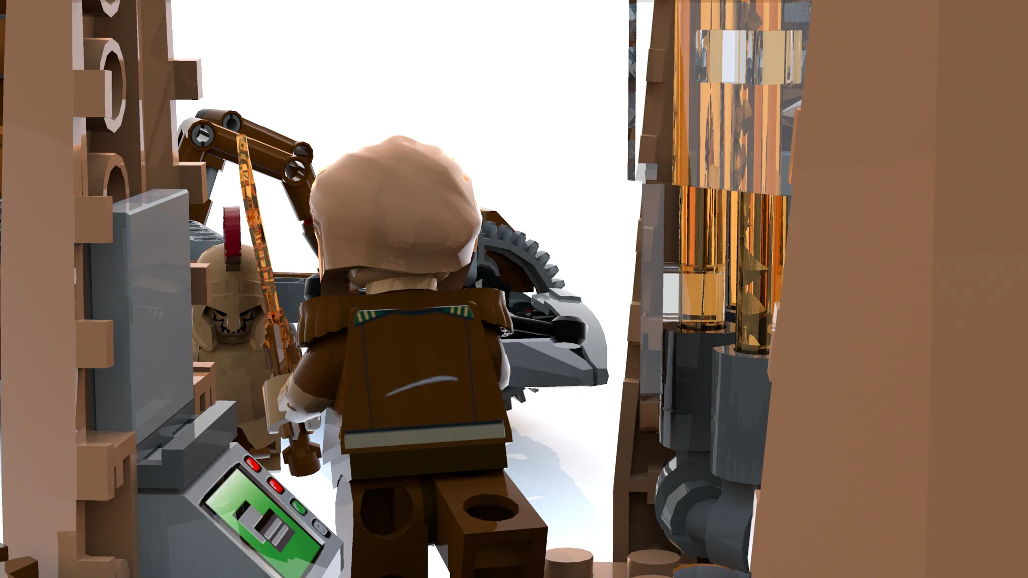 Project Elements: Chapter 2 The Strange of Eleton: 03 Attack of the ...