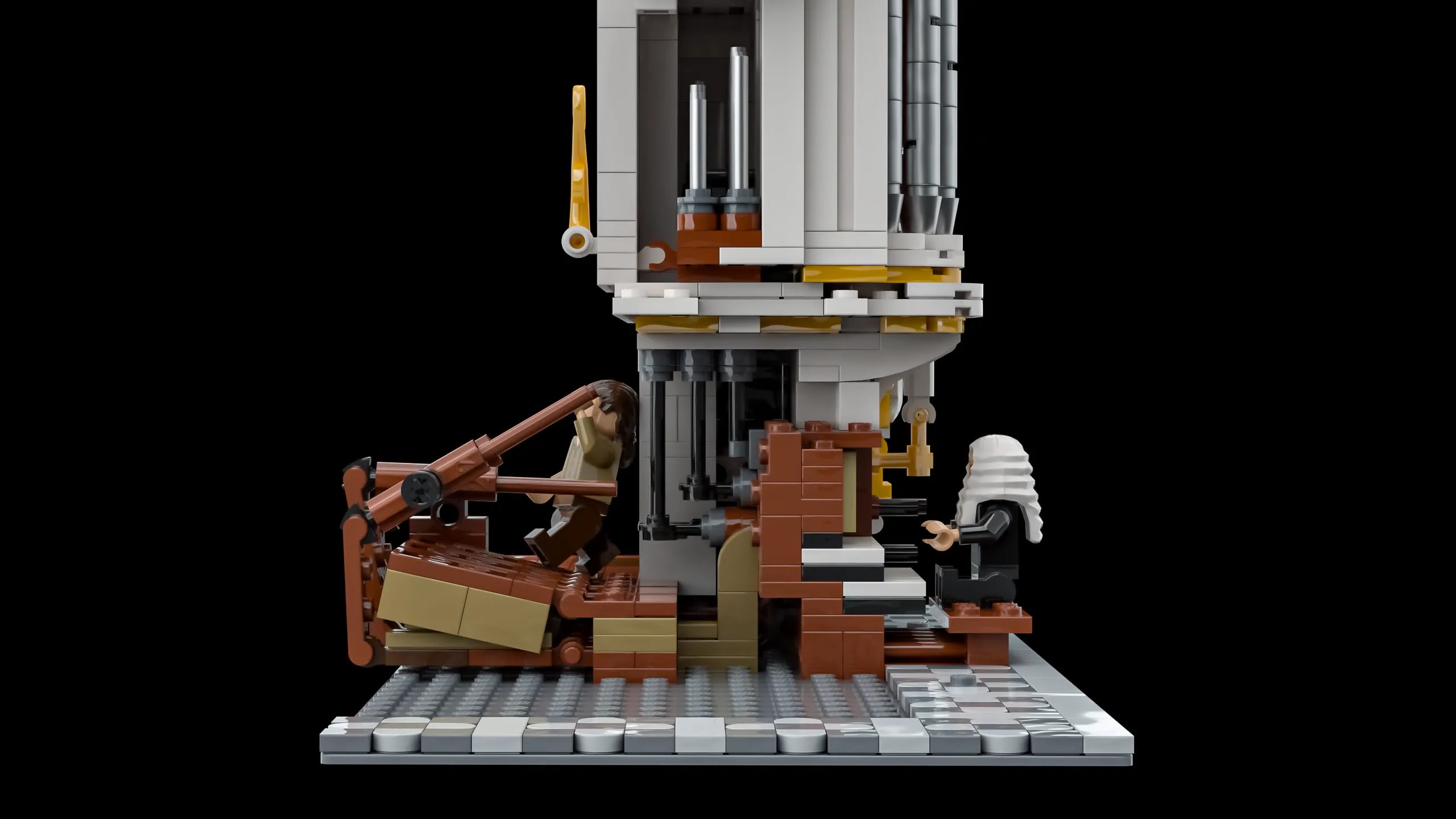 J.S. Bach & Baroque Pipe Organ | LEGO® Ideas