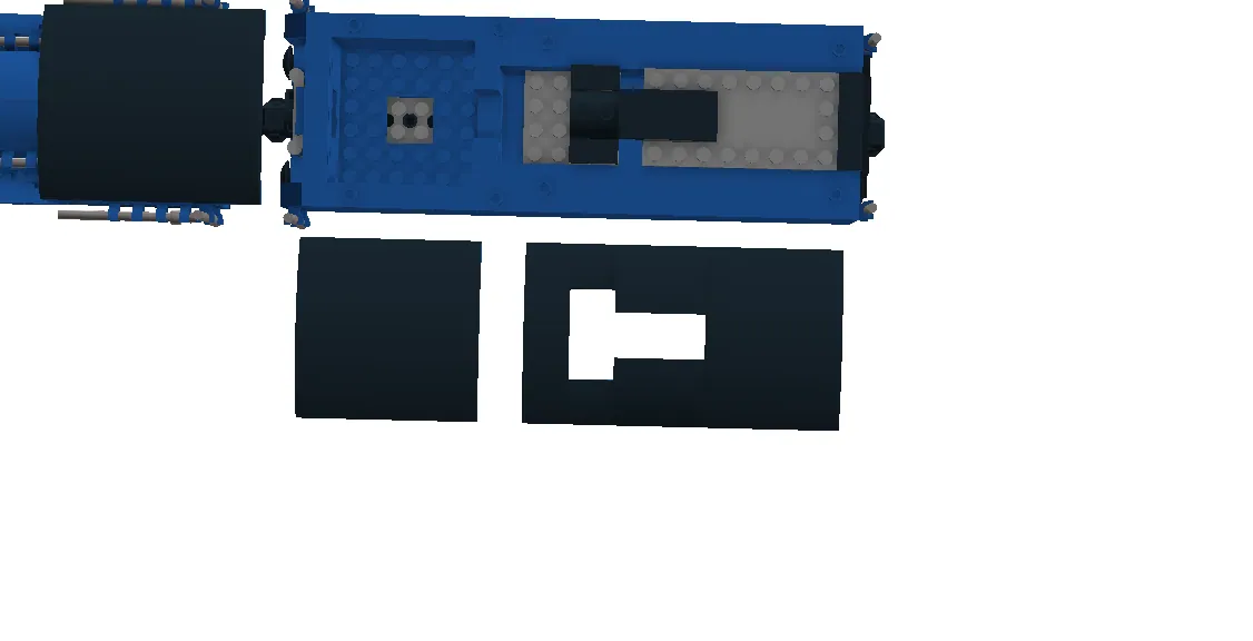 The A4 Mallard No. 4468 | LEGO® Ideas