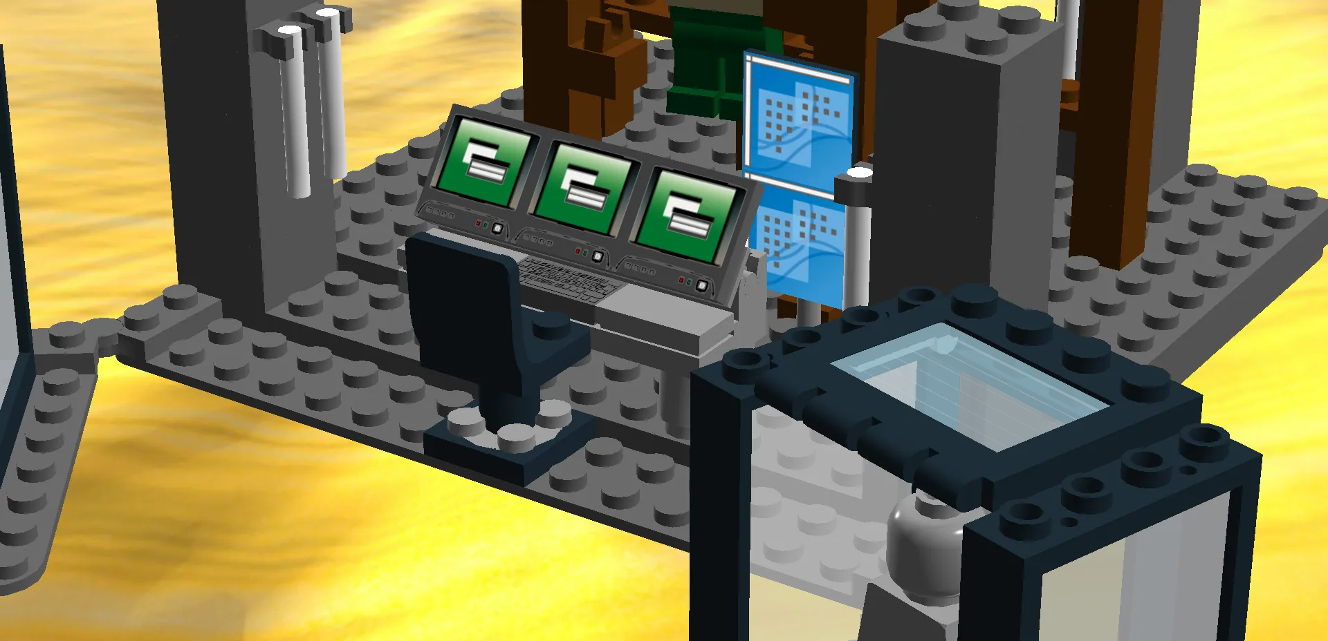 Arrow Cave | LEGO® Ideas