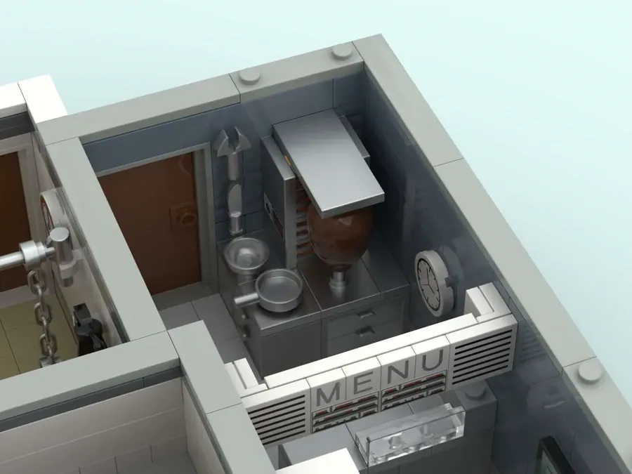 Bikes & Kebab | LEGO® Ideas