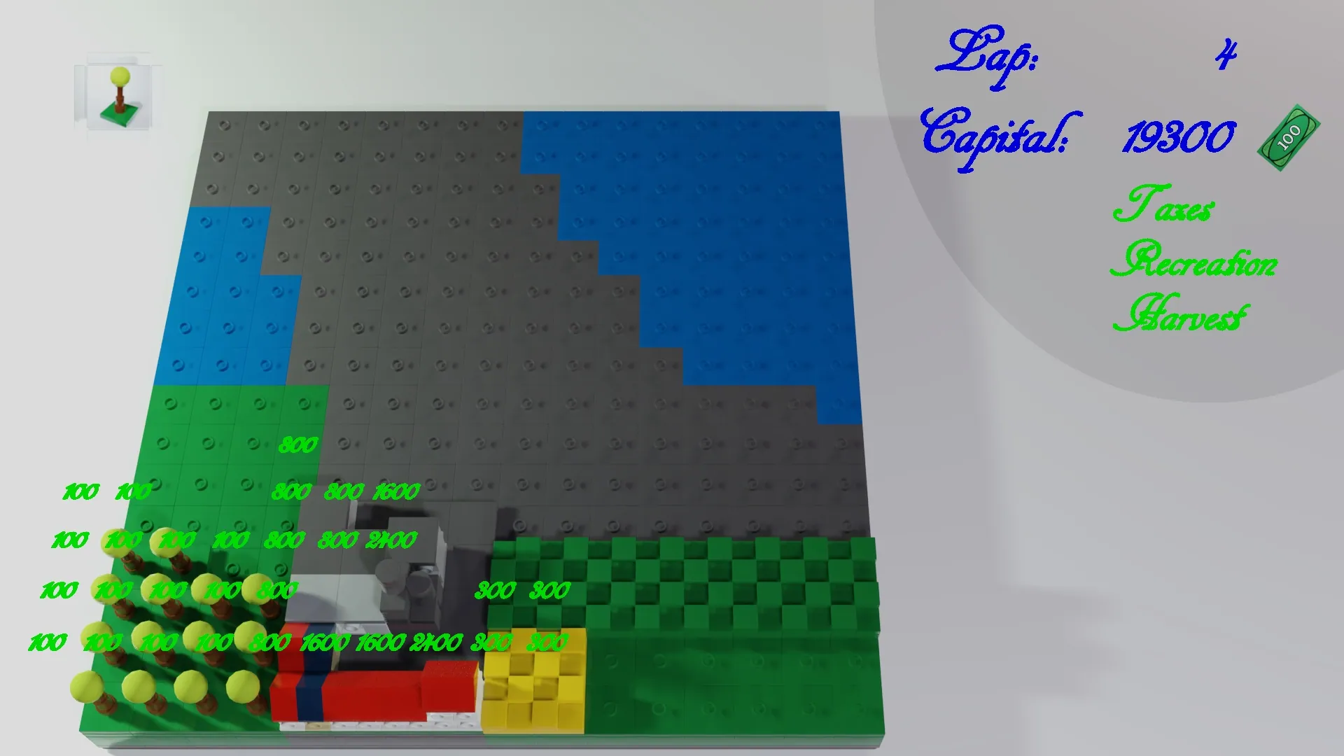 City Simulation Game | LEGO® Ideas