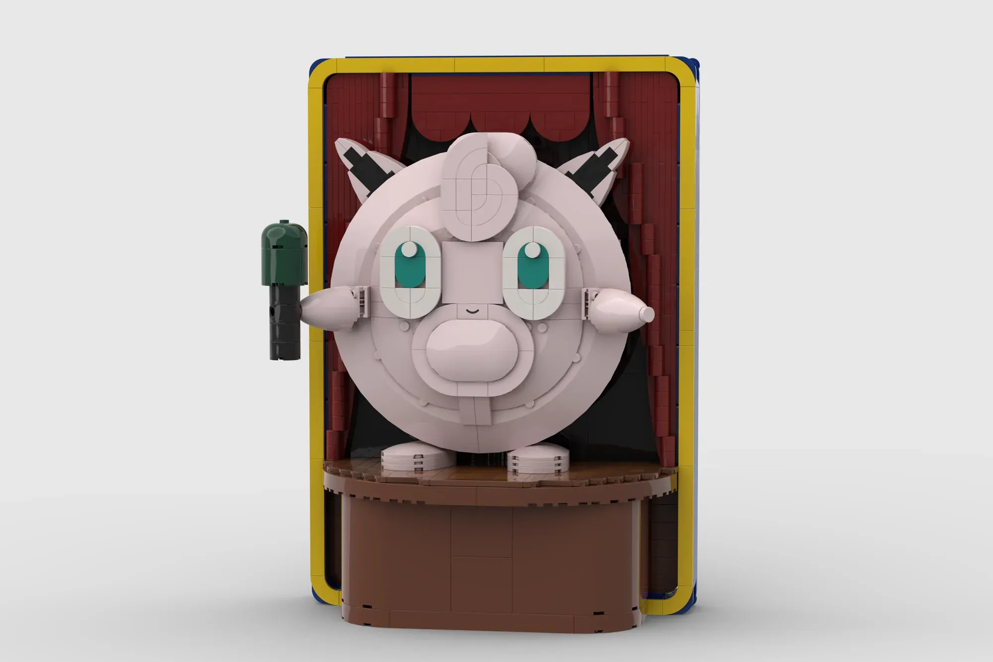 Jigglypuff's Performance | LEGO® Ideas