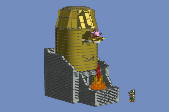 Kabu Canyon | LEGO® Ideas