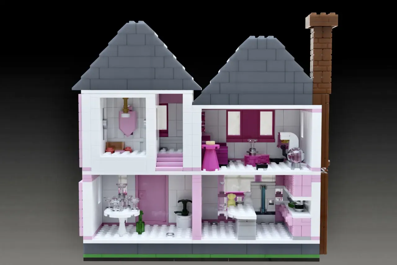 Ariana Grande: 7 Rings Music Video | LEGO® Ideas