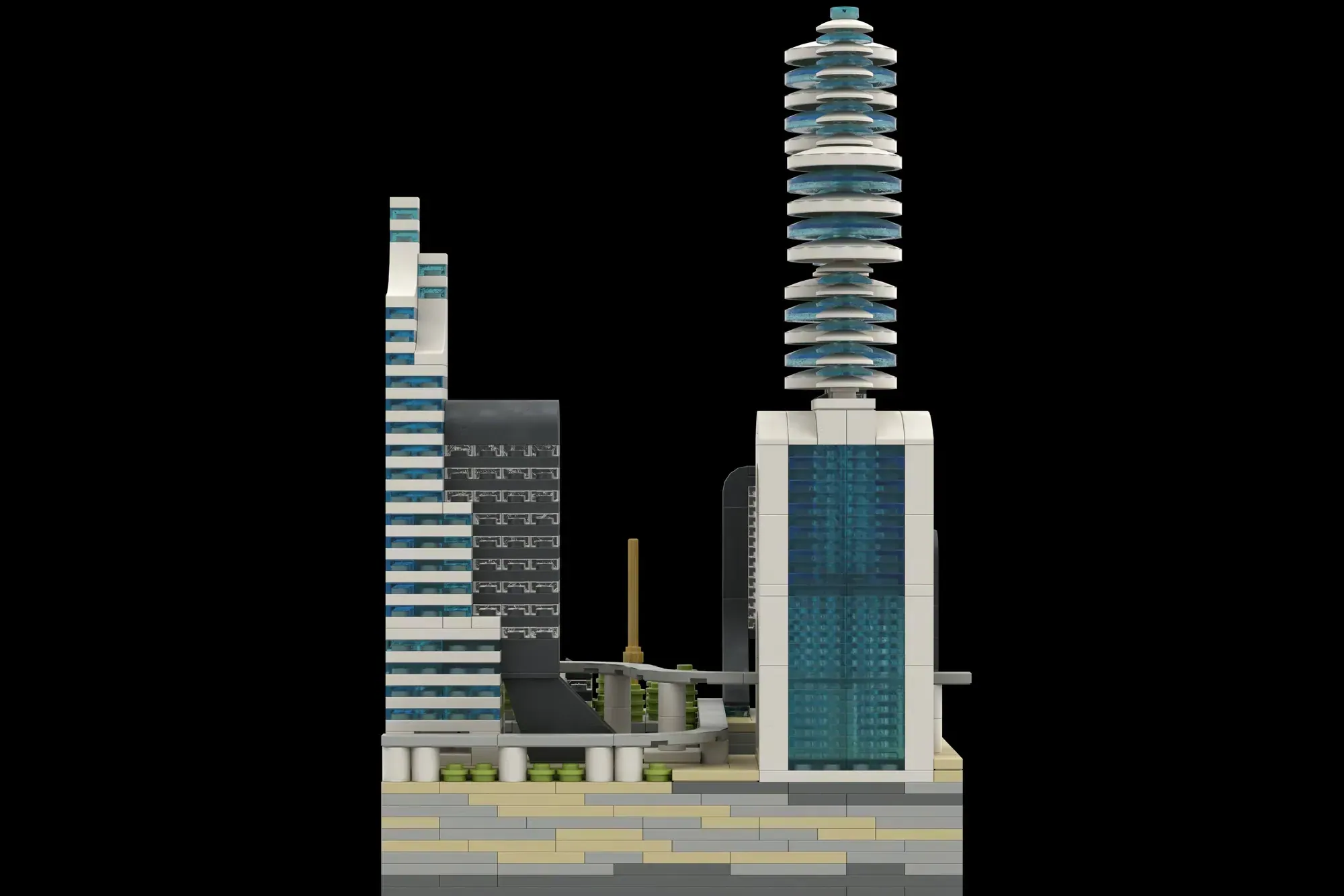 Futropolis: The City of the Future | LEGO® Ideas