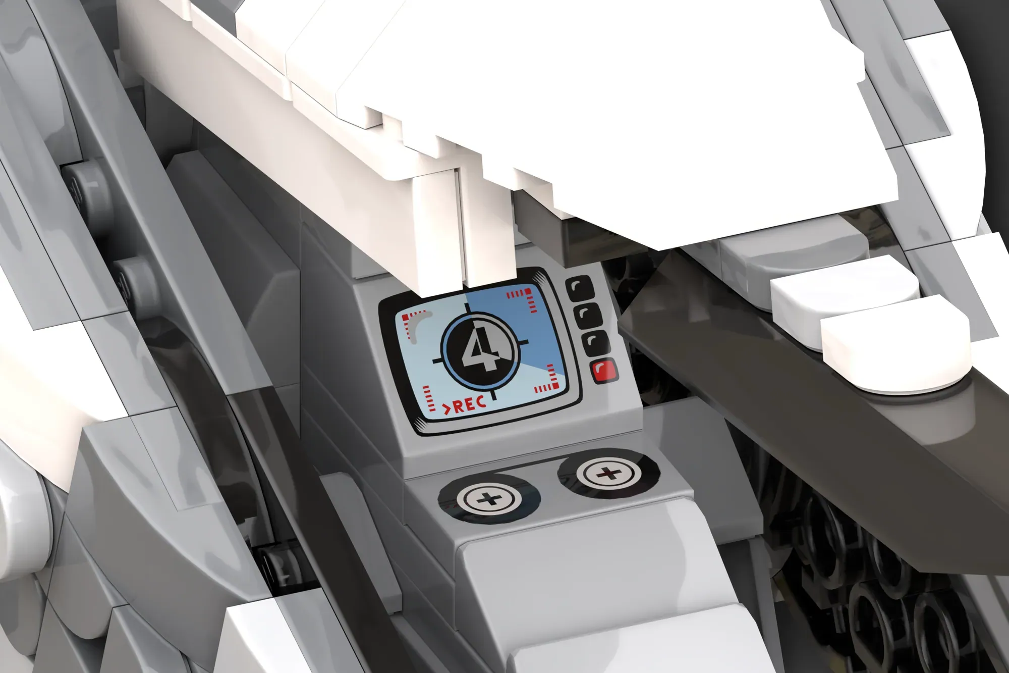 Information Is Treasure. | LEGO® Ideas