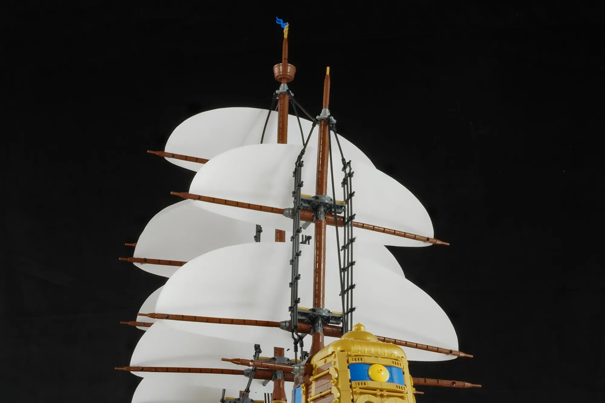 Treasure Planet - The RLS Legacy | LEGO® Ideas