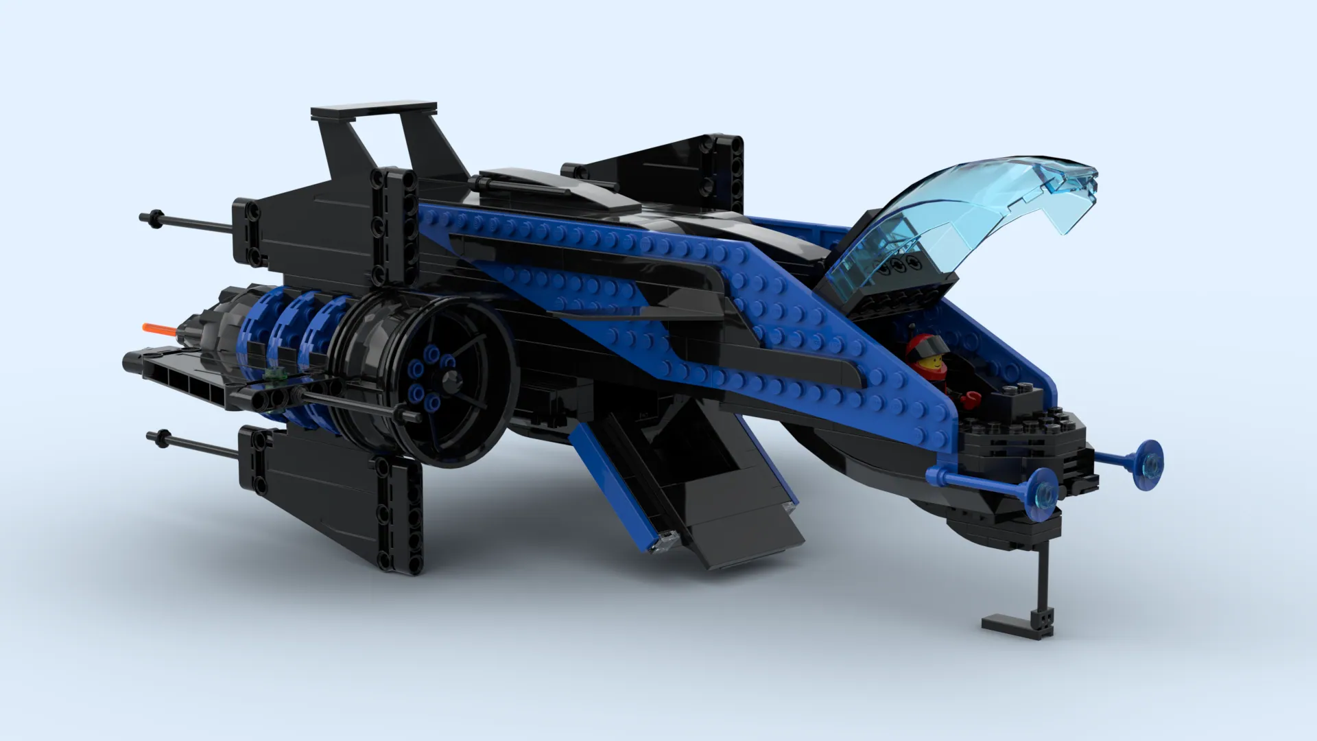 Pulsewidth | LEGO® Ideas