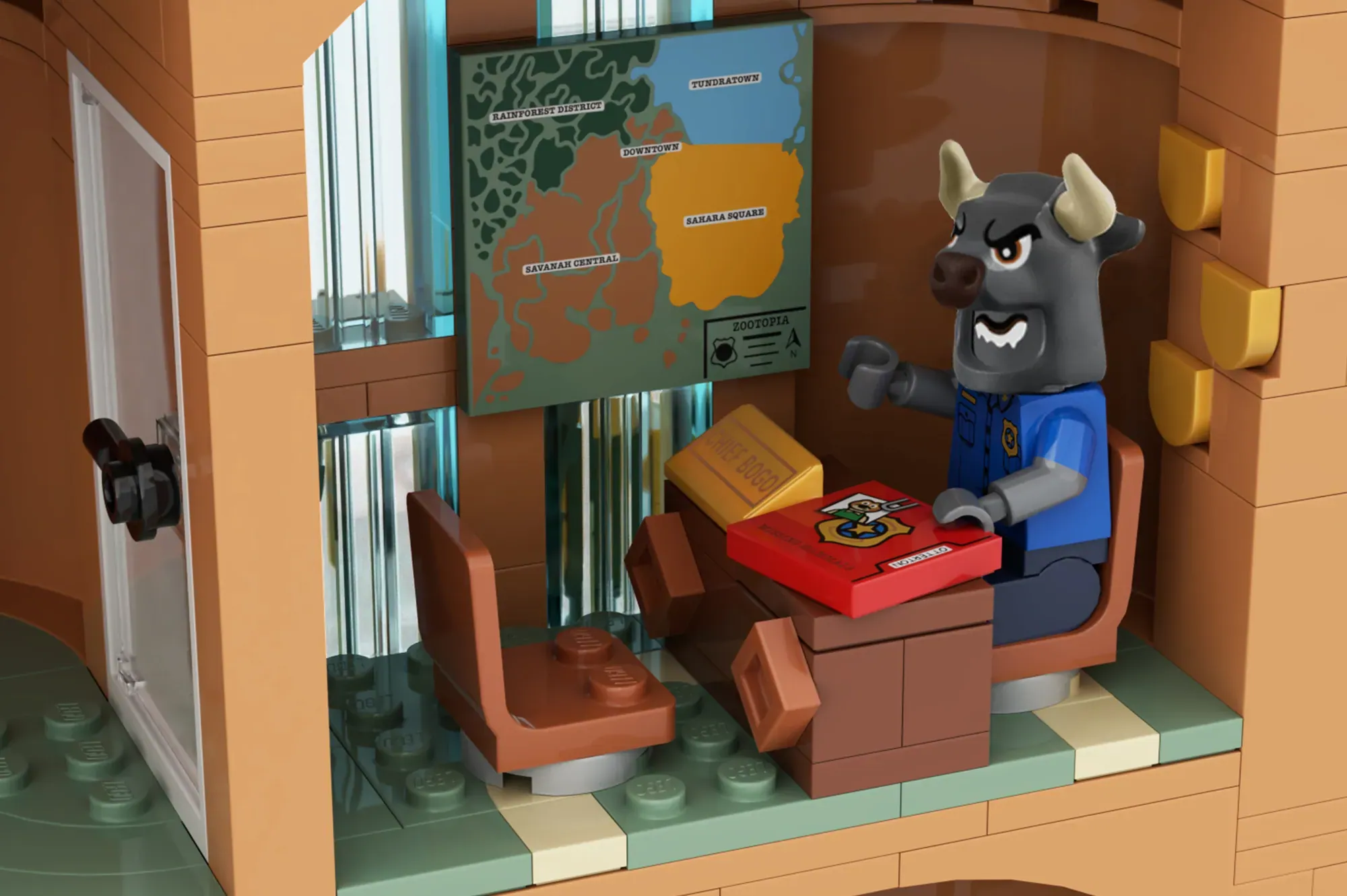 Zootopia | LEGO® Ideas