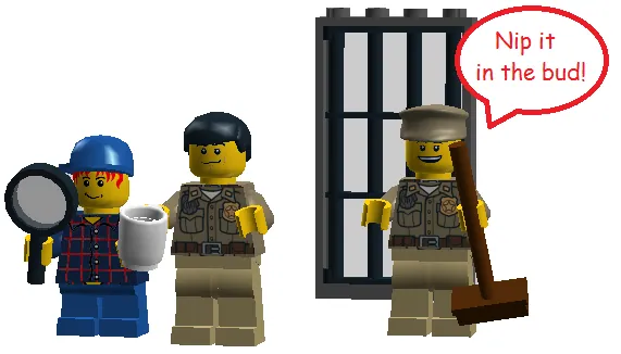 LEGO Mayberry (The Andy Griffith Show) | LEGO® Ideas