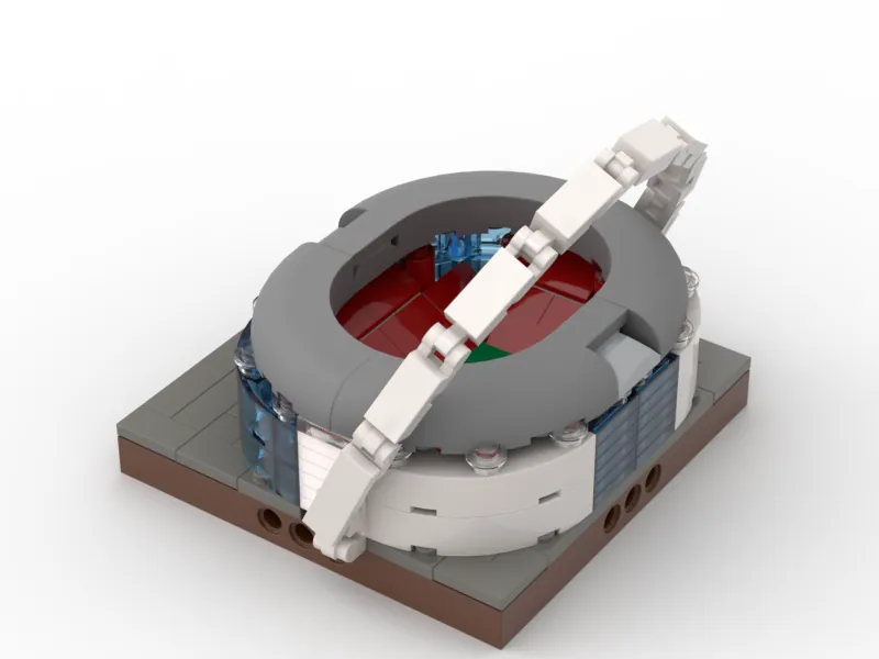 Wembley Stadium - Home of English National Team | LEGO® Ideas