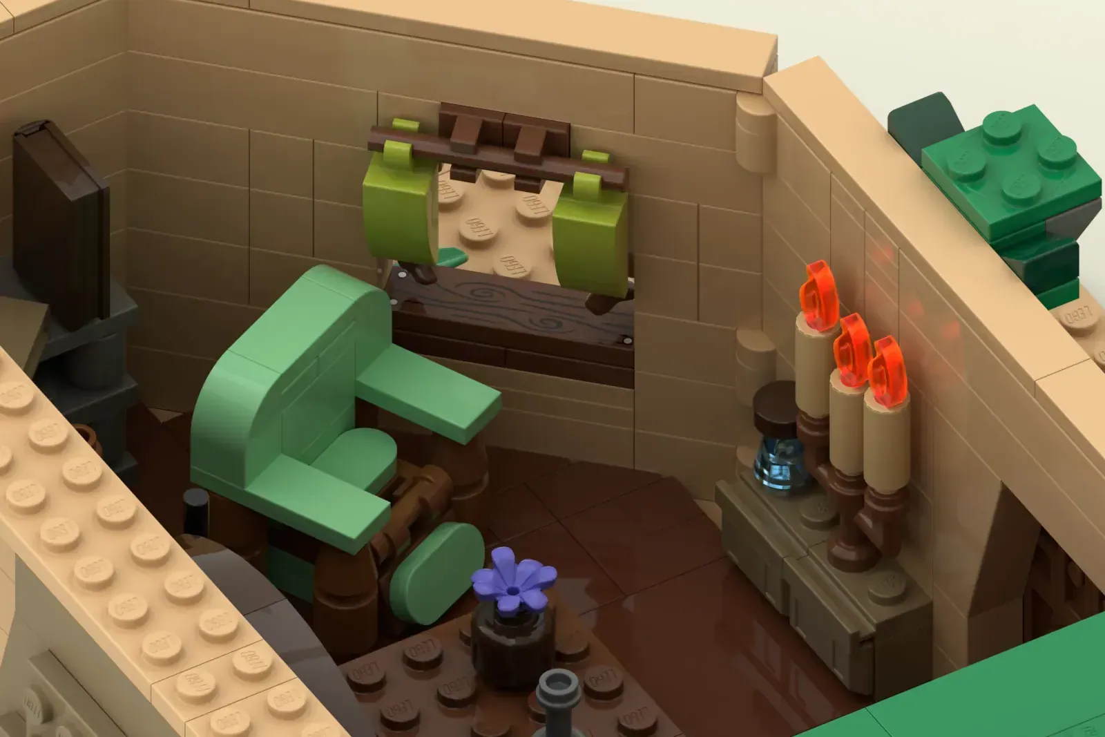 Shrek's Swamp | LEGO® Ideas