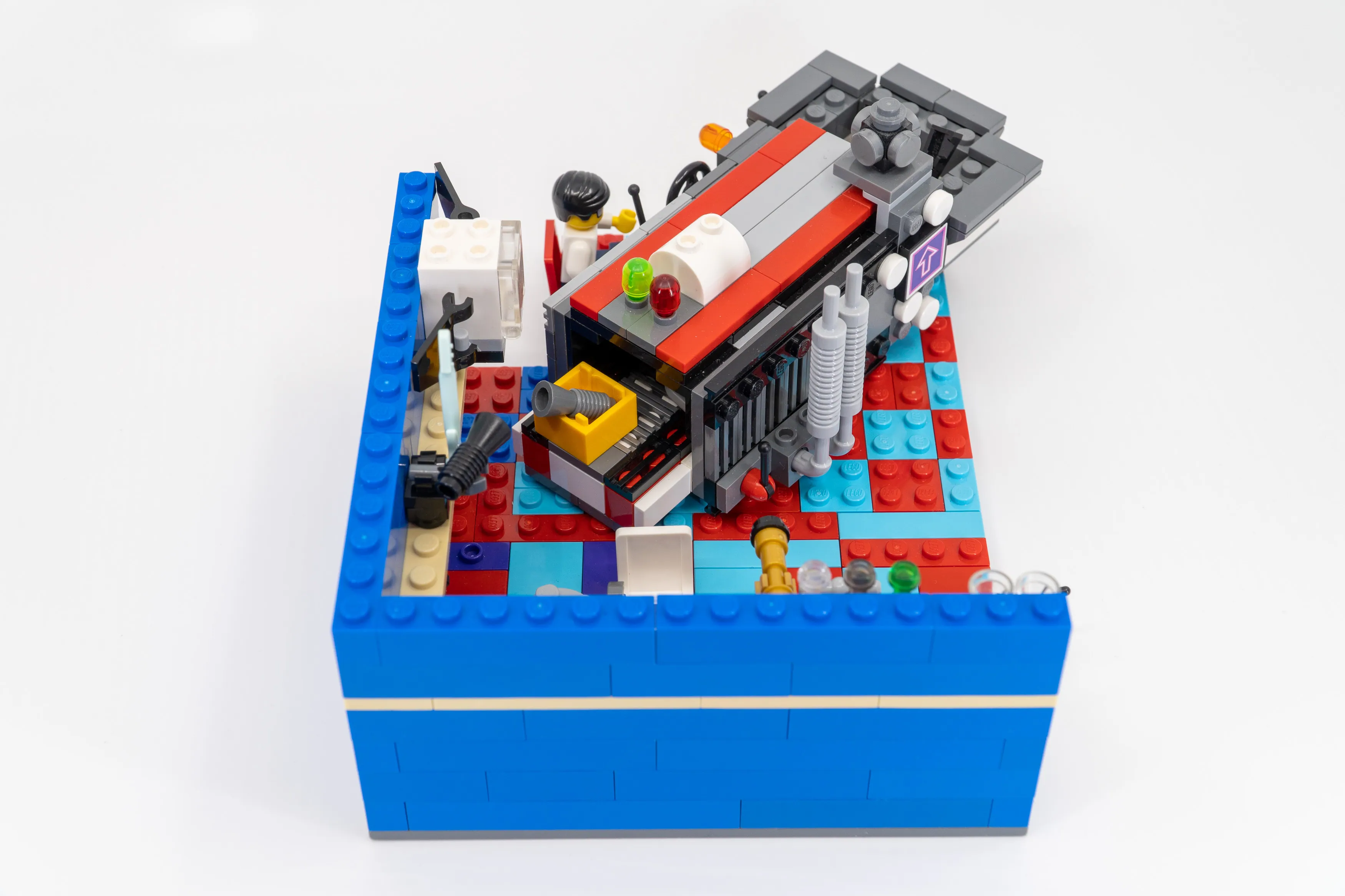 Invention Laboratory | LEGO® Ideas