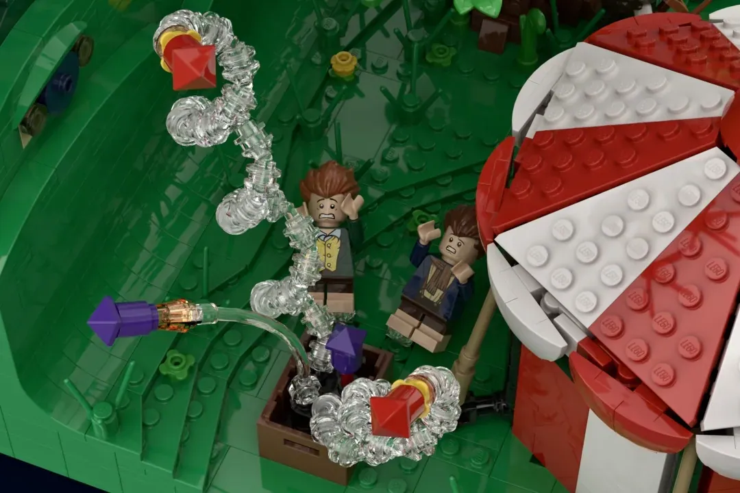 Partying in the Shire | LEGO® Ideas