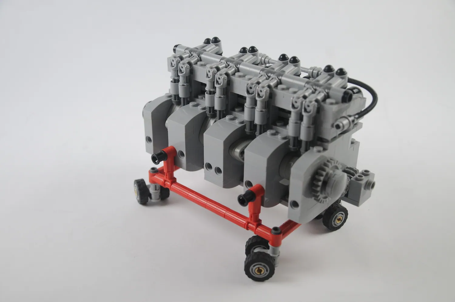 Inline 4 Engine | LEGO® Ideas
