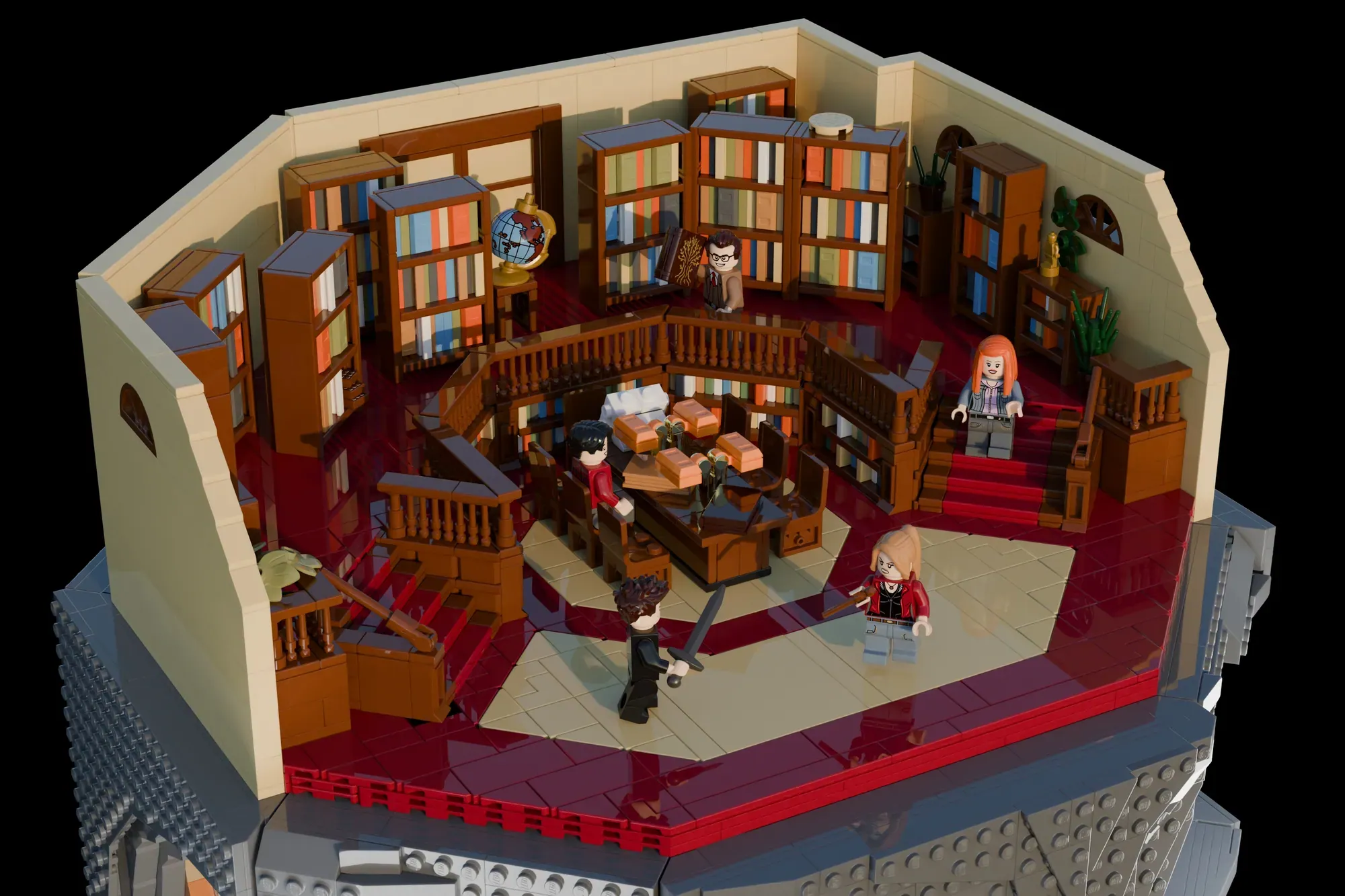 Buffy the Vampire Slayer: Welcome to Sunnydale | LEGO® Ideas