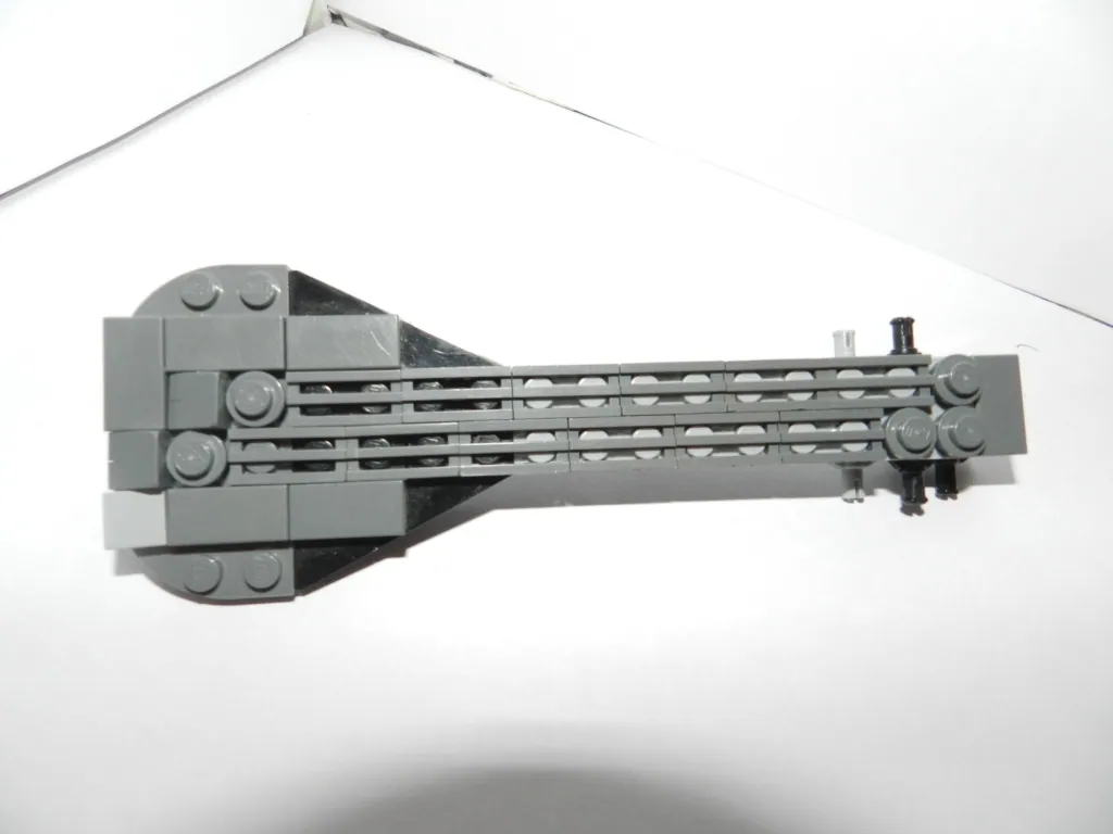 Mandolin Heavy Metal Style | LEGO® Ideas