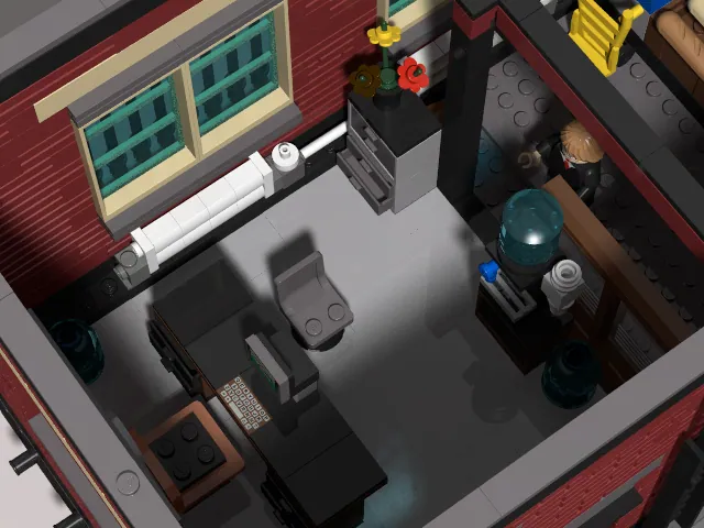The Dock | LEGO® Ideas