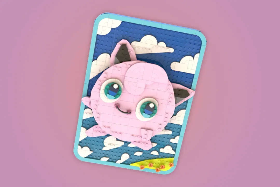 Jigglypuff's Sky Flight | LEGO® Ideas