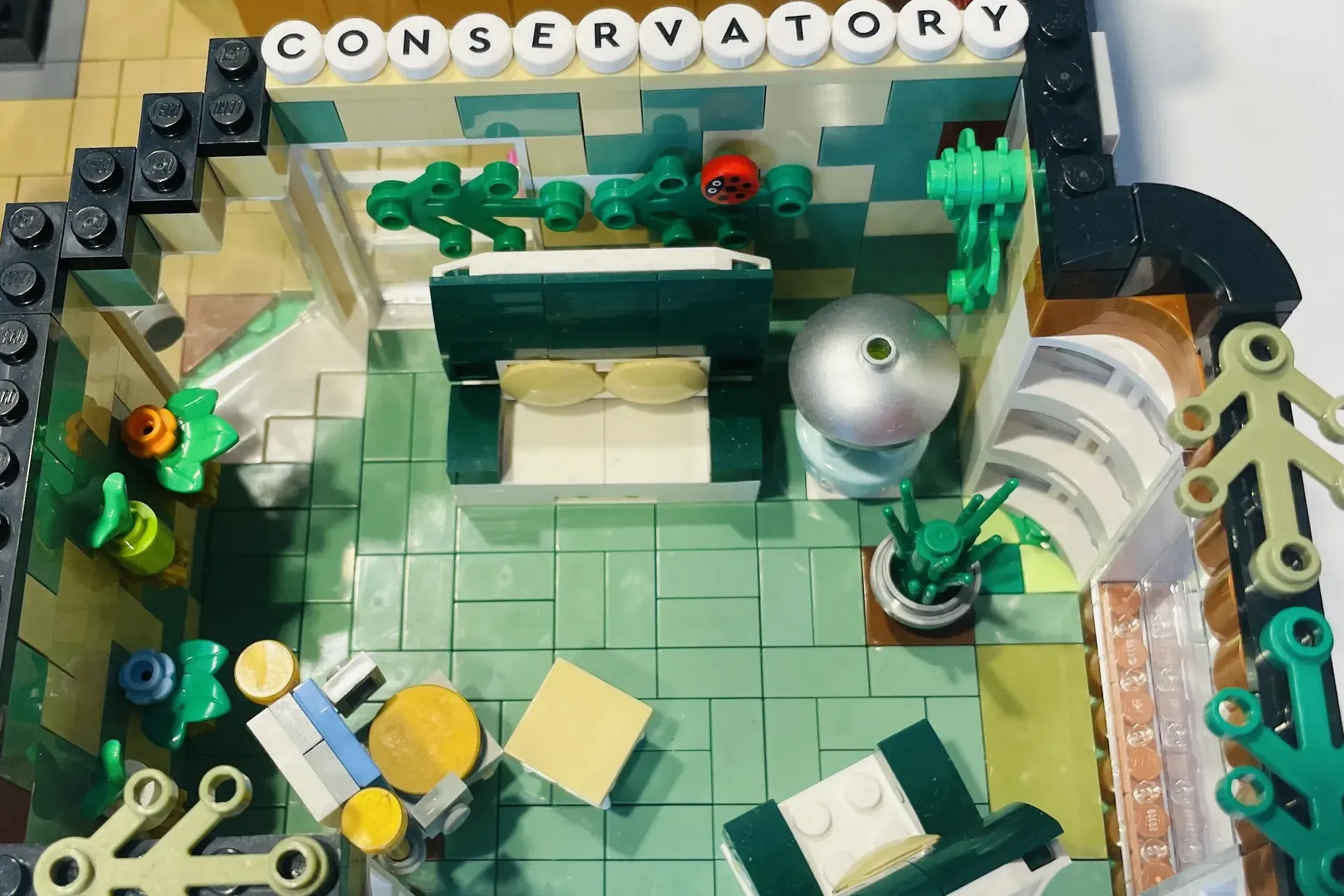 Clue - The Playable Mystery Game (Aka Cluedo) | LEGO® Ideas